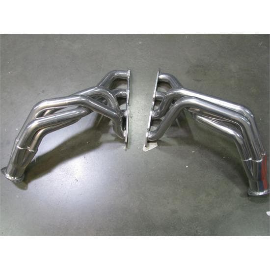 Garage Sale - Big Block Chevy Fender Well Headers, AHC Coated
