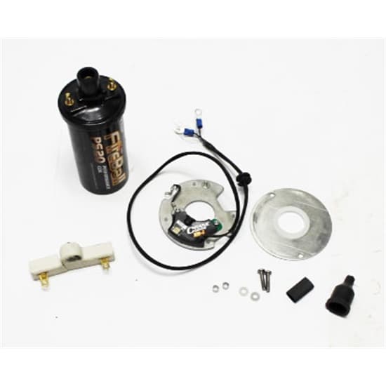 Garage Sale - Crane Cams 7501705 1959-74 Ford V8 XRI Points Ignition ...