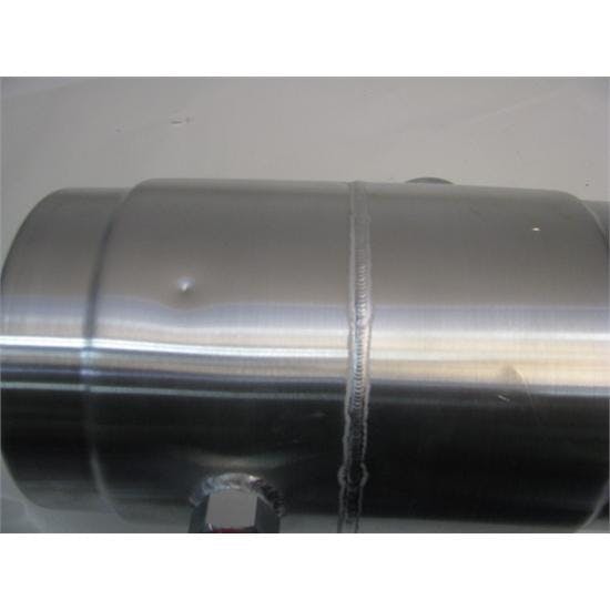 Garage Sale - Speedway 3-1/2 Gallon Aluminum Tank