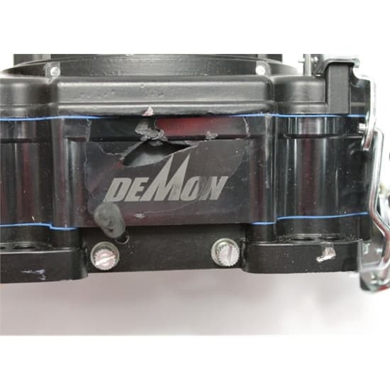 Garage Sale - Demon 1904BK Street Demon 750 CFM 4-Barrel Carburetor