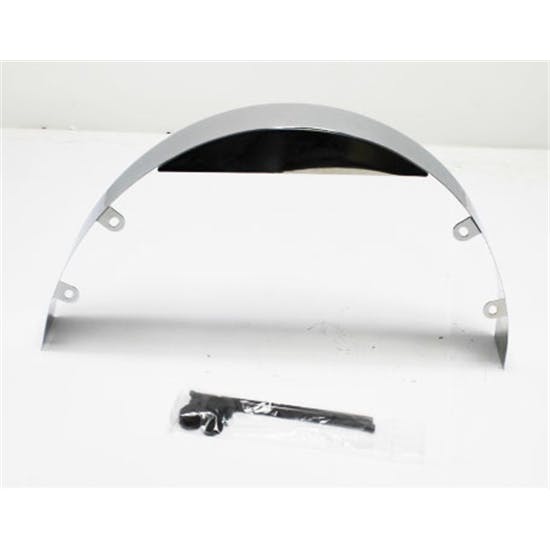 Garage Sale - Chrome Fan Shroud, 3 Inch Wide