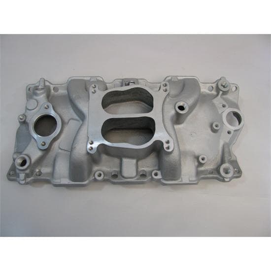 Garage Sale - Power+Plus Cyclone Small Block Chevy 1957-86 Intake Manifold