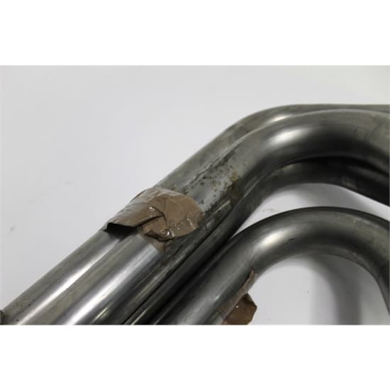 Garage Sale - Small Block Chevy Header Kit, 1-7/8 Standard Port, 3-1/2 ...