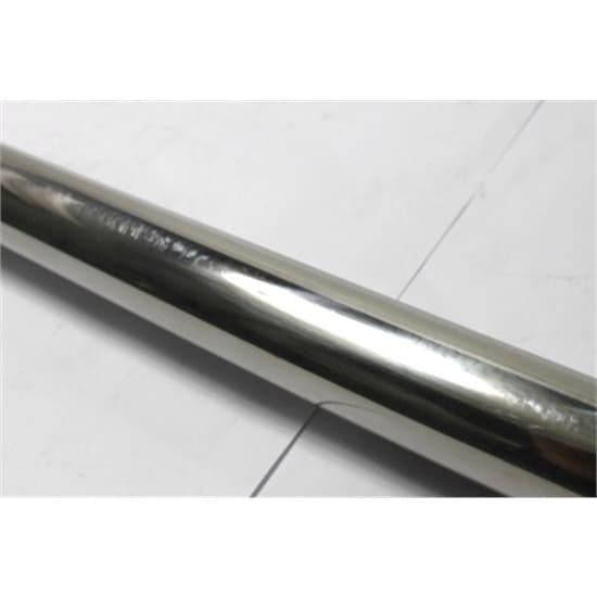 2" EXHAUST LAKE PIPES- 80in