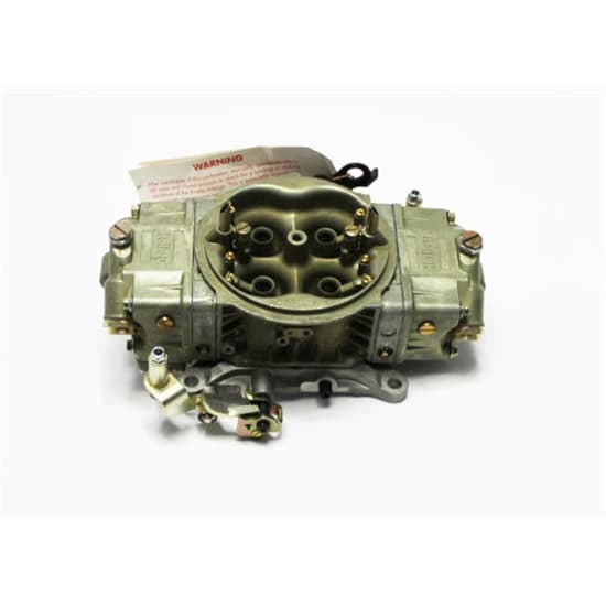 Garage Sale - Holley 0-80535-1 HP Series 750 CFM Alcohol 4 Barrel ...