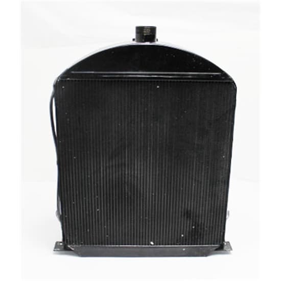 Garage Sale - Walker C-487-1 Cobra 1928-1929 Ford Model A Radiator for ...