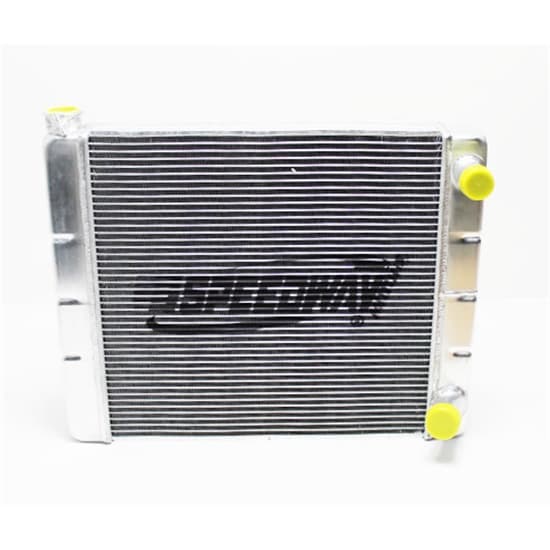 Garage Sale - Speedway Double Pass Aluminum Radiator, Chevy 24 Inch