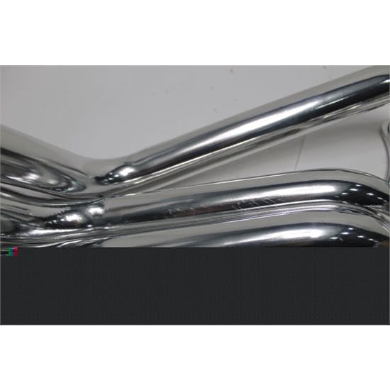 Boom Tube SBC Zoomie Headers for Sprints, AHC Coated