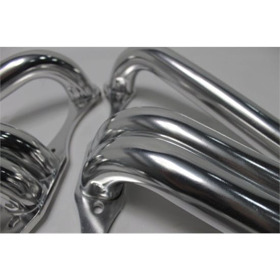 Boom Tube SBC Zoomie Headers for Sprints, AHC Coated