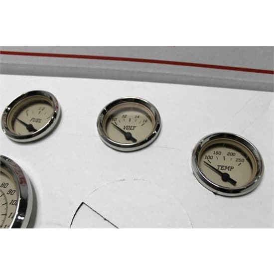 Garage Sale - Omega Kustom OK-21053 Tan 5-Gauge Set, Mechanical ...