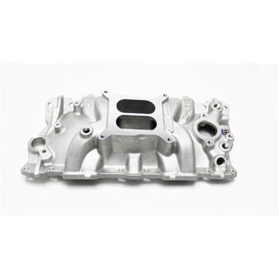 Garage Sale - Edelbrock 2701 Performer EPS Chevy Intake Manifold