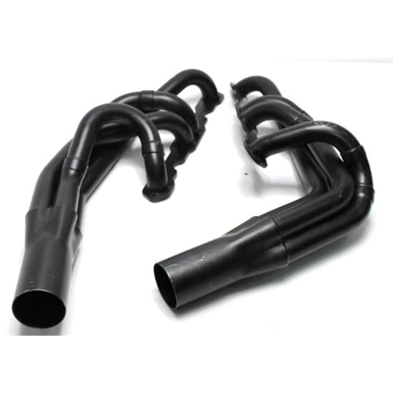 Dynatech® Pavement Economy Chevy Crossover Headers, 1-5/8, 3
