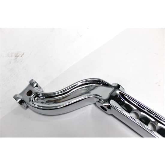 Garage Sale - Super Bell 1021-DC Chrome 48 Inch Drilled I Beam Ford 4 ...