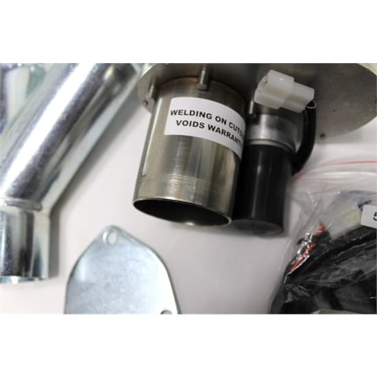 Garage Sale - Dougs Headers DEC250AK Steel Electric Exhaust Cut-Out Kit ...