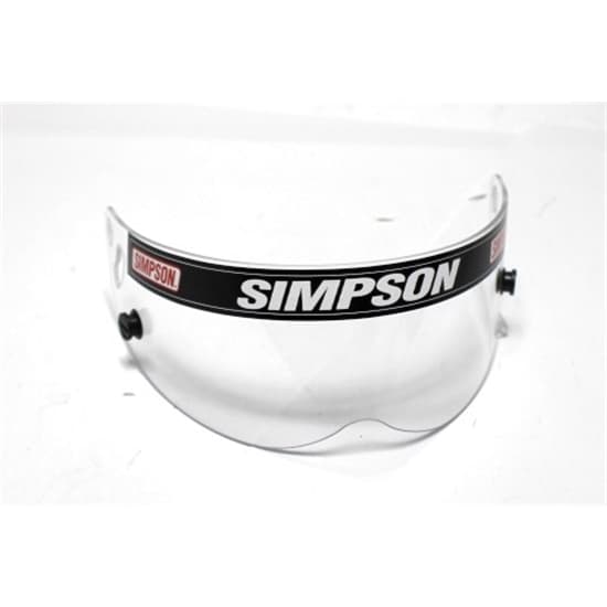 Garage Sale - Simpson 1020 Clear Shield-Speedway RX, Diamondback & X ...