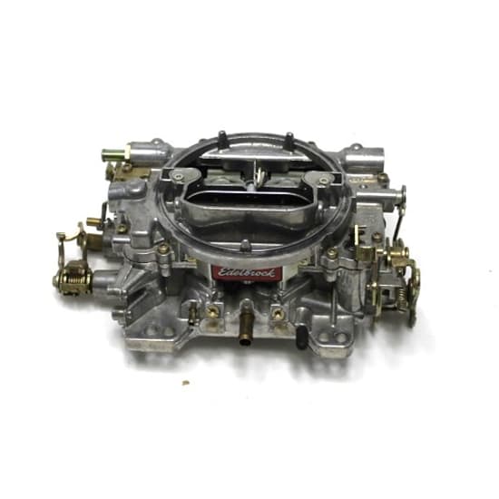 Garage Sale - Edelbrock 1407 Performer 4 Barrel Carburetor, 750 CFM ...