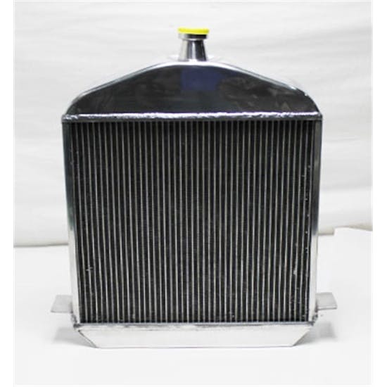 Garage Sale - 1917-1923 T-Bucket Aluminum Radiator