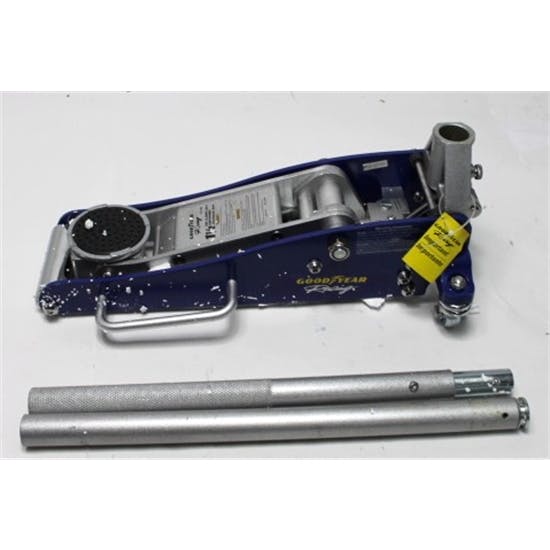 Garage Sale - Goodyear 1-1/2 Ton Aluminum Racing Jack