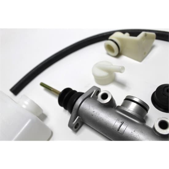 Wilwood Combination Remote Fill Master Cylinder Kit, 1.00" Bore