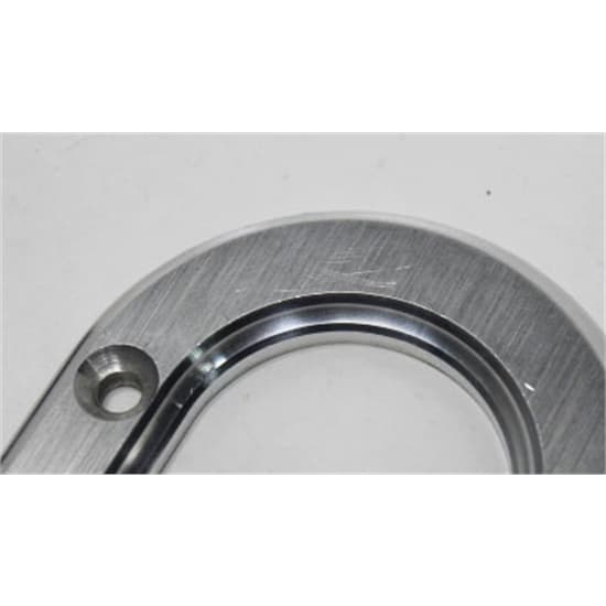 Garage Sale - Lokar 70-BHBF Billet Hand Brake Boot Ring With Floor ...