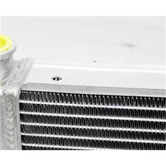 Garage Sale - Speedway Chevy SBC/BBC Universal Aluminum Radiator, 31 Inch