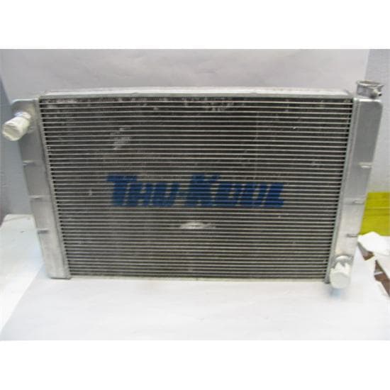 Garage Sale - Speedway Tru-Kool Universal Chevy Radiator, 31 Inches Wide