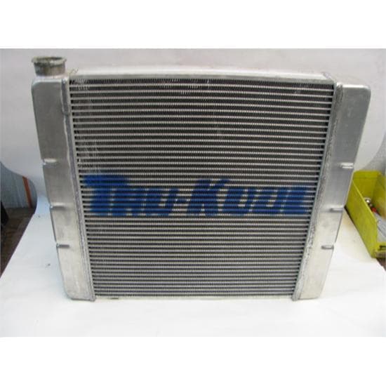 Garage Sale - Speedway Tru-Kool Radiator, 22 Inches Wide