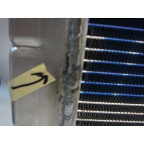 Garage Sale - Speedway Tru-Kool Radiator, 22 Inches Wide