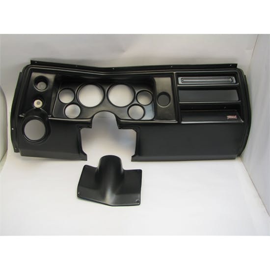 Garage Sale - 1968 Chevelle Dash Panel For Aftermarket Gauges