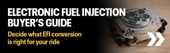 Ford 302 Fuel Injection Systems | Speedway Motors