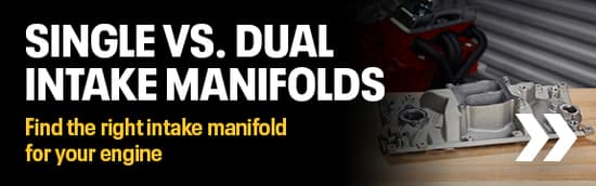 Ford 300 Intake Manifolds | Speedway Motors