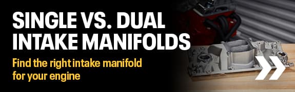 Ford 300 Intake Manifolds | Speedway Motors