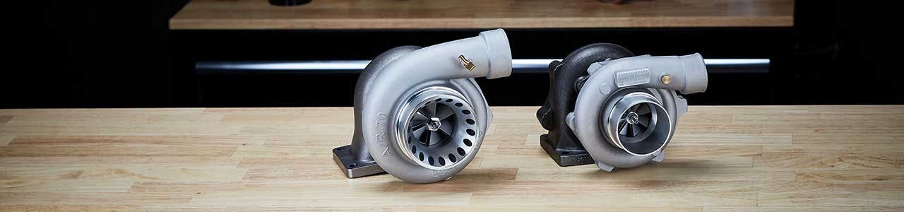 VS Racing Turbo Kits | Speedway Motors