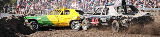 Demolition Derby Crate Engines | Speedway Motors