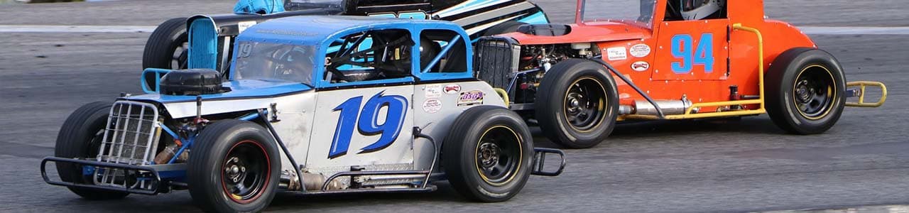 Legends Race Car Parts