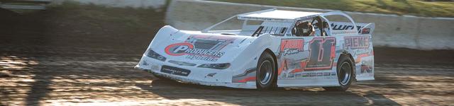 Dirt Late Model Crate Engines | Speedway Motors