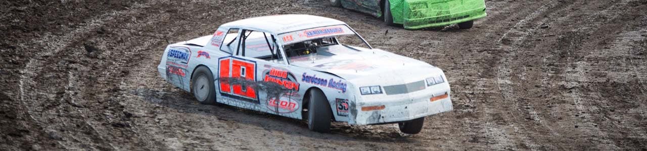 Stock Car Exterior, Accessories and Trim Parts | Speedway Motors