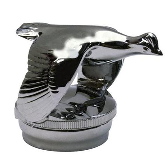 1928-1929 Model A Flying Quail Radiator Cap