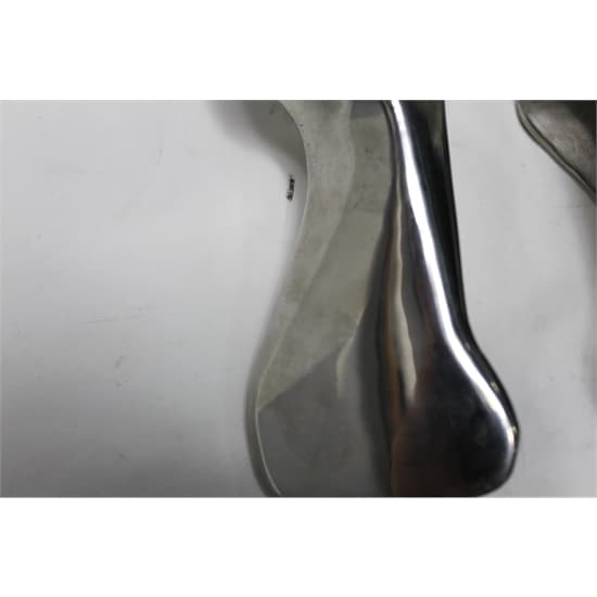 Garage Sale - 1915-25 Model T Laid Back Short Windshield Posts