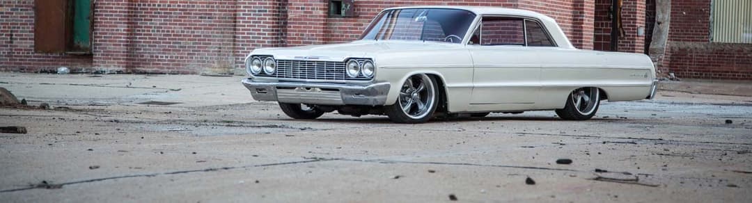 Chevy Impala 700R4 Shift Levers | Speedway Motors