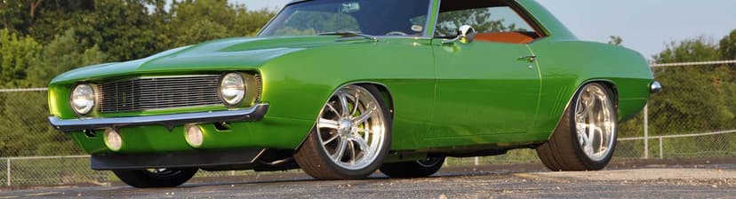 Chevy Camaro 700R4 Transmission Conversion Kits | Speedway Motors