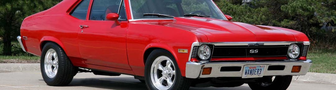 1972 Chevy Nova Parts | Speedway Motors