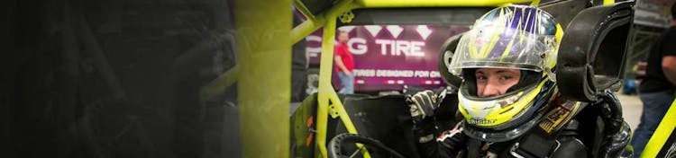 Full Face Racing Helmets