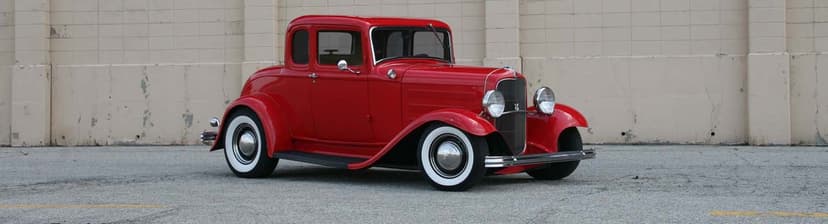 1932 Ford Model B Parts | Speedway Motors