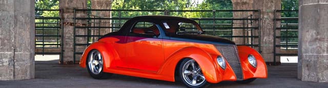 1936 Ford 1/2 Ton Pickup Fuel Tanks and Fuel Cells | Speedway Motors