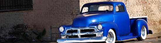 1950 Chevy Truck Fuel Pumps, Regulators, Sending Units | Speedway Motors