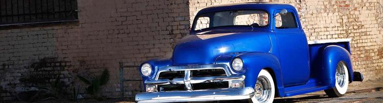 1951 Chevy Truck Truck Box | Speedway Motors
