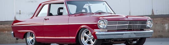 1968 Chevy Chevy II Gen 1 L79 Small Block Chevy Parts | Speedway Motors