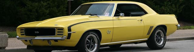 1967 Camaro Chevy 350 Crate Engines | Speedway Motors