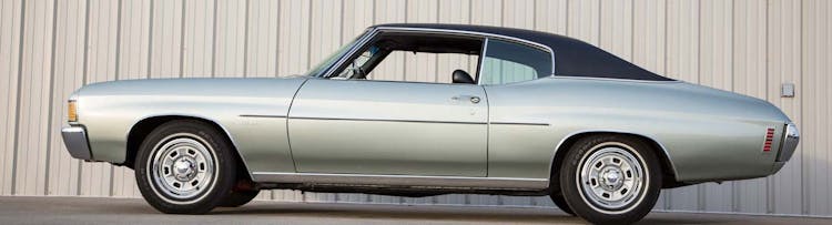 1971 Chevelle Chevy 307 Driveline and Axles | Speedway Motors